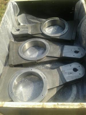 China el asiento nodular del transporte 70kg, bastidor de arena modificado para requisitos particulares parte con toda clase de final, hecho en fabricante del profesional de China en venta