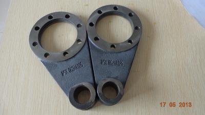 China nodular iron casting, Customized cast iron parts with all kinds of finish, made in China professional manufacturer for sale