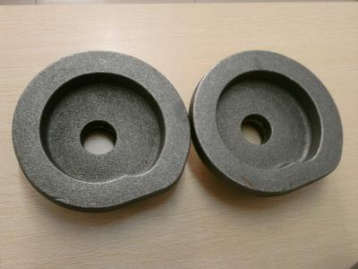 China el bastidor nodular del hierro, arrabio modificado para requisitos particulares parte con toda clase de final, hecho en fabricante del profesional de China en venta