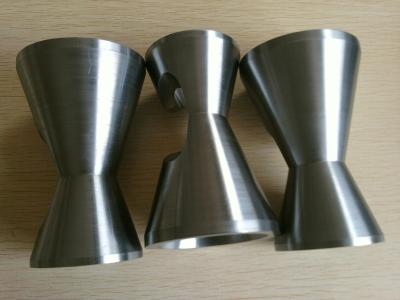 China Customized cnc precision machining parts with all kinds of finishes, made in China professional manufacturer factory