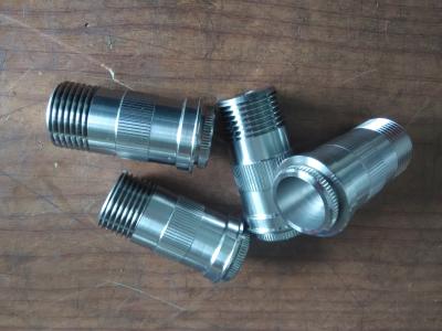 Piezas que trabajan a máquina modificadas para requisitos particulares del CNC con toda clase de finales, hechos en fabricante del profesional de China