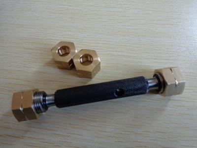 China Processing custom all kinds of pipe fitting, CNC machining, brass fitting, made in China professional manufacturer for sale