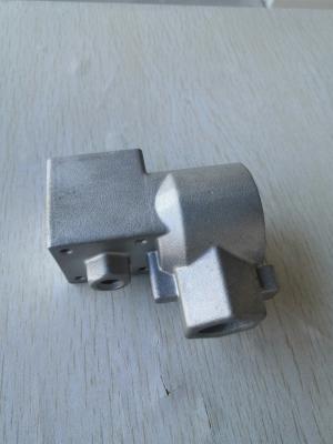 China Aluminum die cast parts，Terminal joint for sale