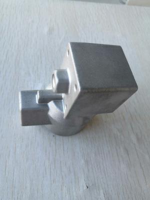 China Aluminum die cast parts，Terminal joint for sale