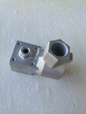 China Aluminum die cast parts，Terminal joint for sale