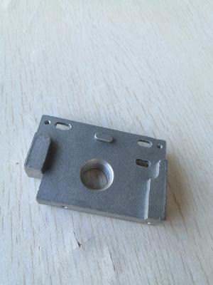 China Aluminum die cast parts，Terminal joint for sale