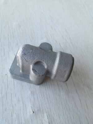 China Aluminum die cast parts，Terminal joint for sale
