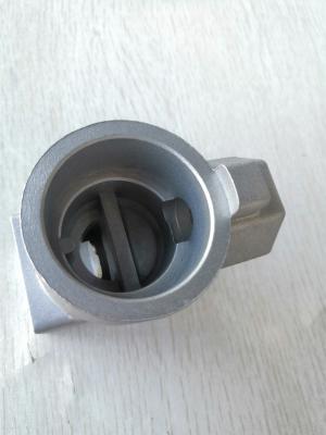 China Aluminum die cast parts，Terminal joint for sale