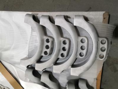 China Aluminum die cast parts，Terminal joint for sale
