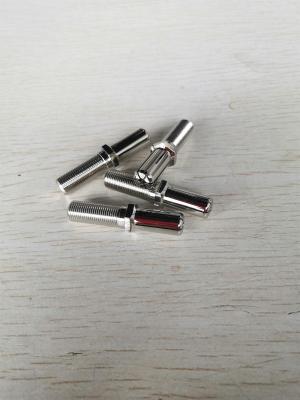 China Custom Pressure Gauge Connectors, Connectors, All Kind Of Cnc Machining Parts,Cnc Machining Service,OE Made In China for sale