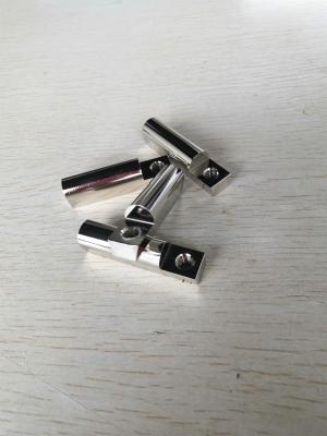 China Custom Pressure Gauge Connectors, Connectors, All Kind Of Cnc Machining Parts,Cnc Machining Service,OE Made In China for sale