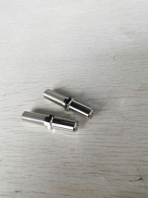 China Custom Pressure Gauge Connectors, Connectors, All Kind Of Cnc Machining Parts,Cnc Machining Service,OE Made In China for sale