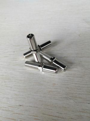 China Custom Pressure Gauge Connectors, Connectors, All Kind Of Cnc Machining Parts,Cnc Machining Service,OE Made In China for sale