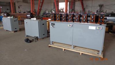 China Línea doble laminador, no estándar por encargo, Almacenador-acumulador con los componentes completos y acceso del tubo de la pared en venta