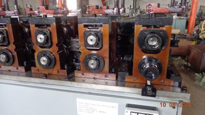 China Línea doble laminador, no estándar por encargo, Almacenador-acumulador con los componentes completos y acceso del tubo de la pared en venta