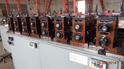 China Línea doble laminador, no estándar por encargo, Almacenador-acumulador con los componentes completos y acceso del tubo de la pared en venta