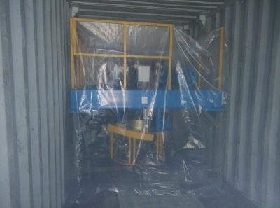 China Línea doble laminador, no estándar por encargo, Almacenador-acumulador con los componentes completos y acceso del tubo de la pared en venta