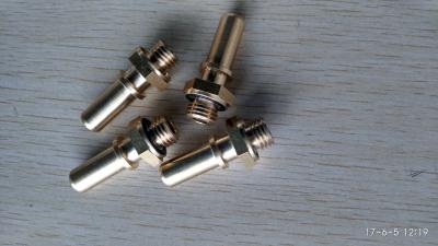 China Customized custom CNC machining part with all kinds of finishes, made in China professional manufacturer for sale
