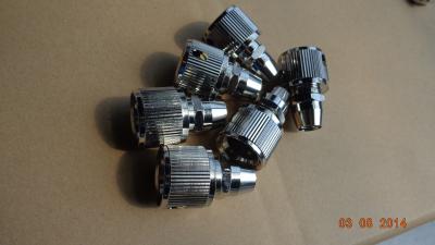 China Pieza que trabaja a máquina modificada para requisitos particulares del CNC de la aduana con toda clase de finales, hechos en fabricante del profesional de China en venta