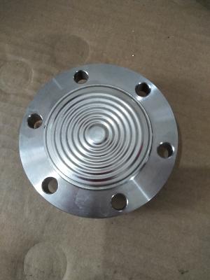 China CNC machining Pressure gauge spare part, fitting, body, Customized custom CNC machining part with all kinds of finishes for sale