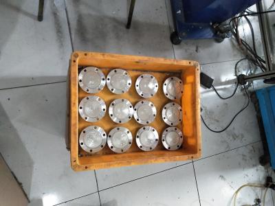 China CNC machining Pressure gauge spare part, fitting, body, Customized custom CNC machining part with all kinds of finishes for sale