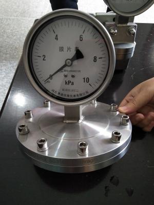 China CNC machining Pressure gauge spare part, fitting, body, Customized custom CNC machining part with all kinds of finishes for sale