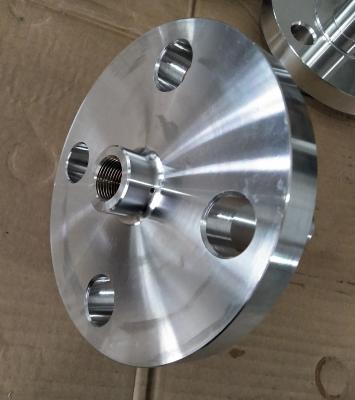 China CNC machining Pressure gauge spare part, fitting, body, Customized custom CNC machining part with all kinds of finishes for sale