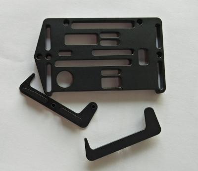 China Customized custom CNC machining part with all kinds of finishes, made in China professional manufacturer for sale