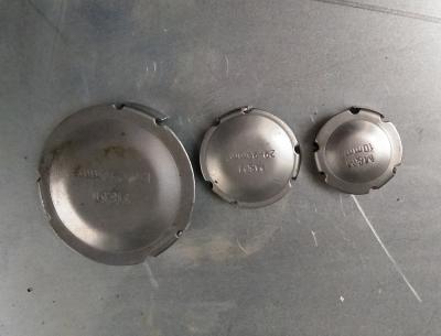 China Deep Drawing,Housings For Pressure Gauge,Stainless Steel Metal Stamping Parts With All Kinds Of Finishes, Stamping Parts for sale