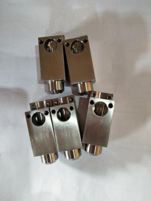 China Customized custom CNC machining part with all kinds of finishes, made in China professional manufacturer for sale