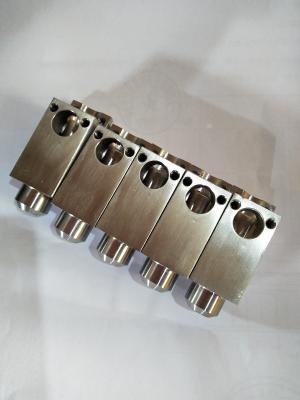 China Customized custom CNC machining part with all kinds of finishes, made in China professional manufacturer for sale