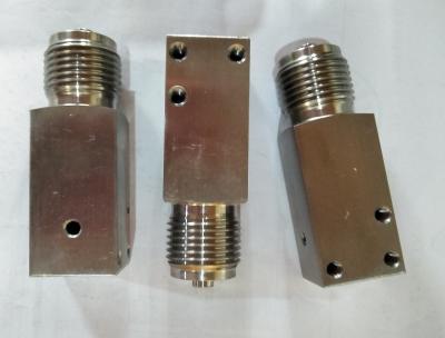 China Customized custom CNC machining part with all kinds of finishes, made in China professional manufacturer for sale