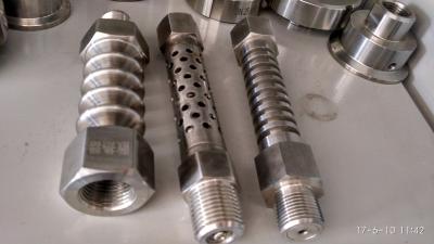 China Custom pressure gauge connectors, connectors, All kind of cnc machining parts,OE made in China professional manufacturer for sale