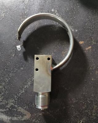 China Custom pressure gauge connectors, connectors, All kind of cnc machining parts,OE made in China professional manufacturer factory