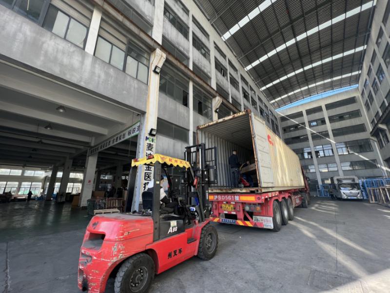 Geverifieerde leverancier in China: - Jiangsu Dinggong Medical Equipment Co., Ltd.