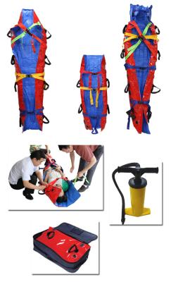 China DG-E10 Vacuüm Matras Klappbare noodreddingsstrokjes 8 kg Bruto 6 kg Nettogewicht Te koop