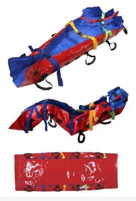 China DG-E10 Vacuüm Matras Klappbare noodreddingsstrokjes 8 kg Bruto 6 kg Nettogewicht Te koop