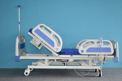 Cina Tre funzioni letto elettrico telecomando con regolazione dell' schienale 500 lbs in vendita