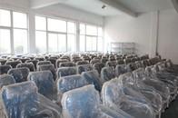 Cina Cattedra pieghevole da letto per ospedali in pelle artificiale in PVC 190*65*62cm in vendita