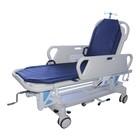 Cina Trasferimento di pazienti in ambulanza carrello di cambio chirurgico elettrico ascensore idraulico letto di emergenza ospedaliero in vendita