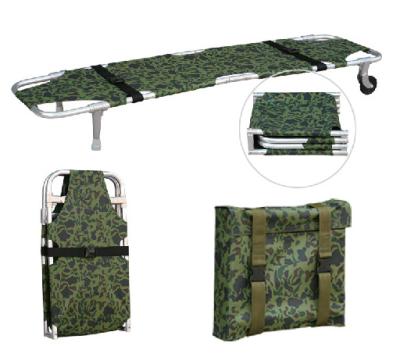 Cina Evacuazione di emergenza Passeggeri pieghevoli carrozzine piccole ruote 185cm × 48cm × 21cm in vendita