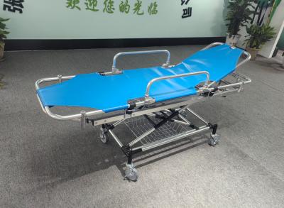 中国 アルミ合金 初心者向け PU レザー 患者移転用 トロッキー 切り離せるバックリフト 販売のため