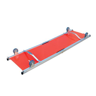 China Vierwielige noodreddingsmachine van PVC-stof Te koop