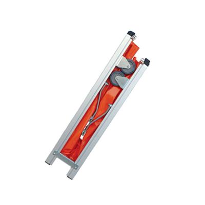 China Vierwielige noodreddingsmachine van PVC-stof Te koop