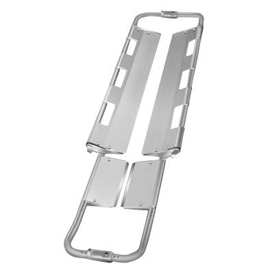 Aluminium legering orthopedische scoop stretcher patiënt overdracht lage prijs te koop