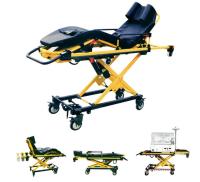 China Advanced electric ambulance stretcher for sale