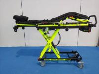 China Advanced electric ambulance stretcher for sale