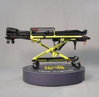 China Advanced electric ambulance stretcher for sale