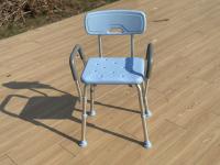 China Adjustable Shower Chair for Accessibility for sale