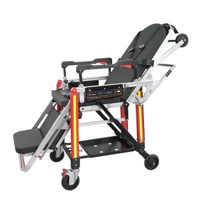 China High end chair type loading stretcher for sale